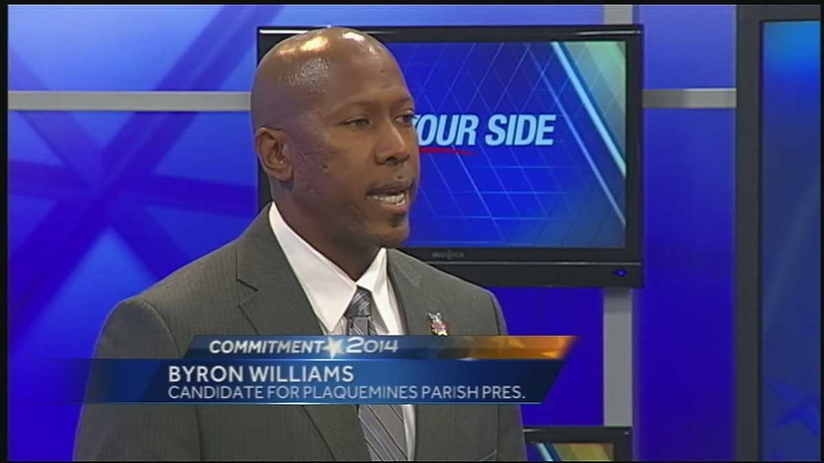 In Their Own Words: Byron Williams