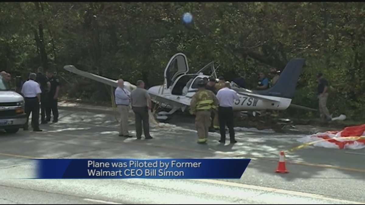 Police: Victims from plane crash expected to be OK