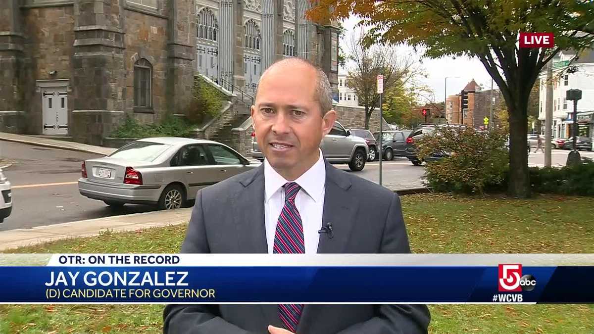 On the Record: Conversation with Jay Gonzalez