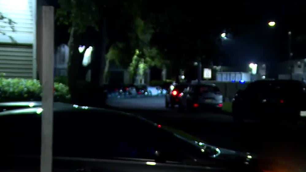 Suspect arrested in deadly Montgomery Crossroads shooting - WJCL