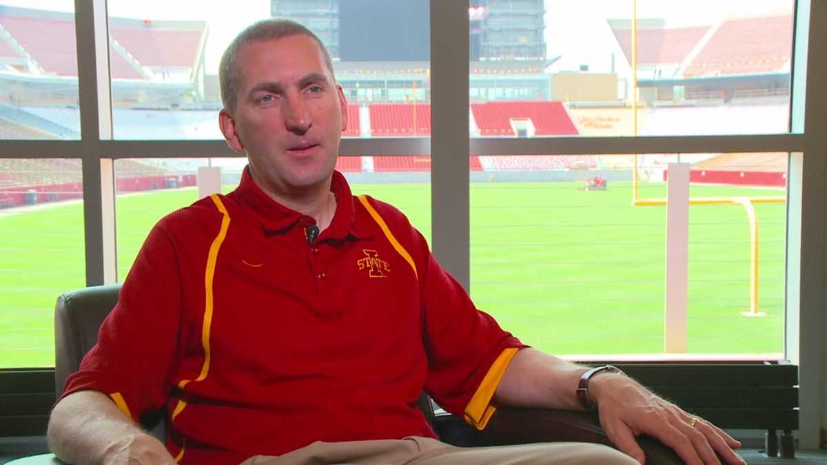 1-on-1 with Jamie Pollard: Stadium expansion