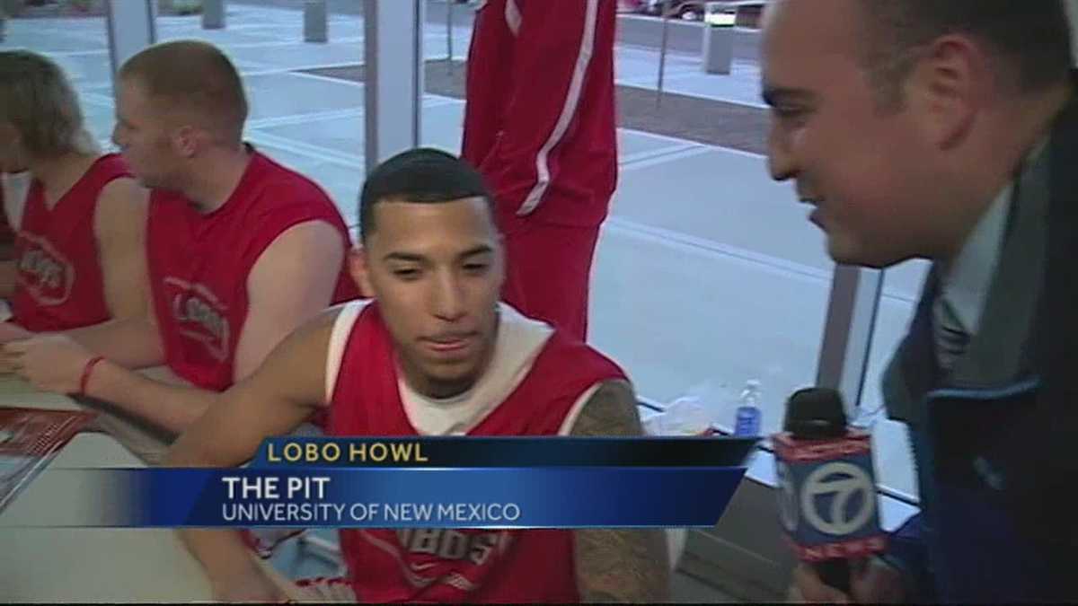 Lobo Howl makes television debut