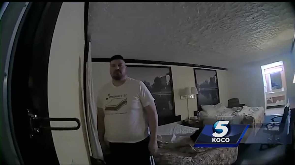 Video shows night former state Sen. Ralph Shortey was caught in motel ...