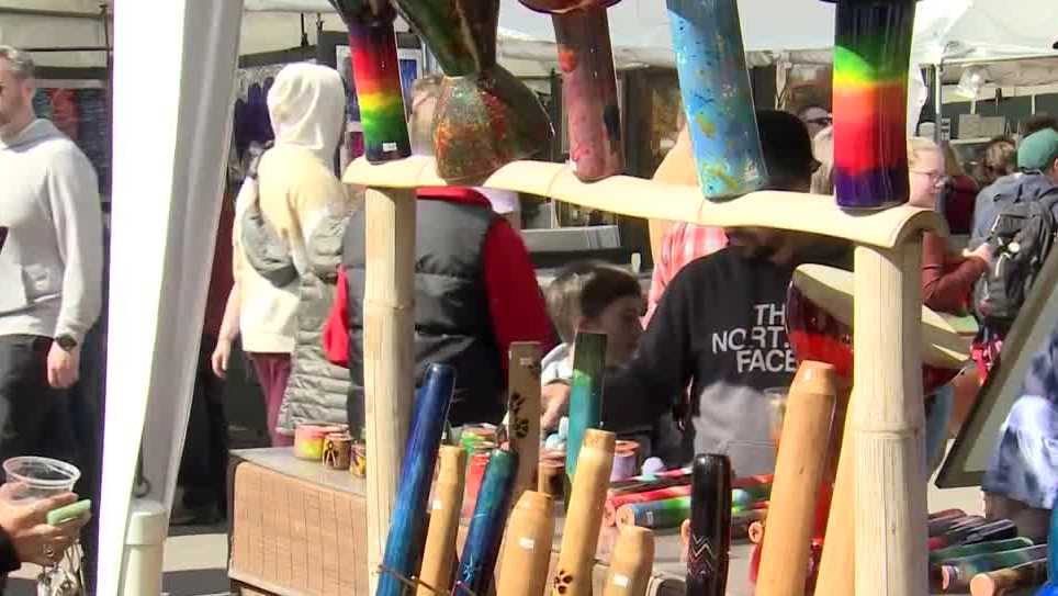 St. James Art Show named third best in America