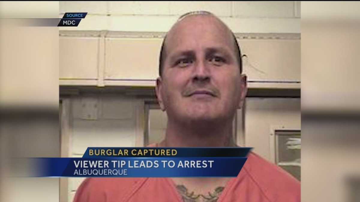 Viewer Tip Leads To Arrest