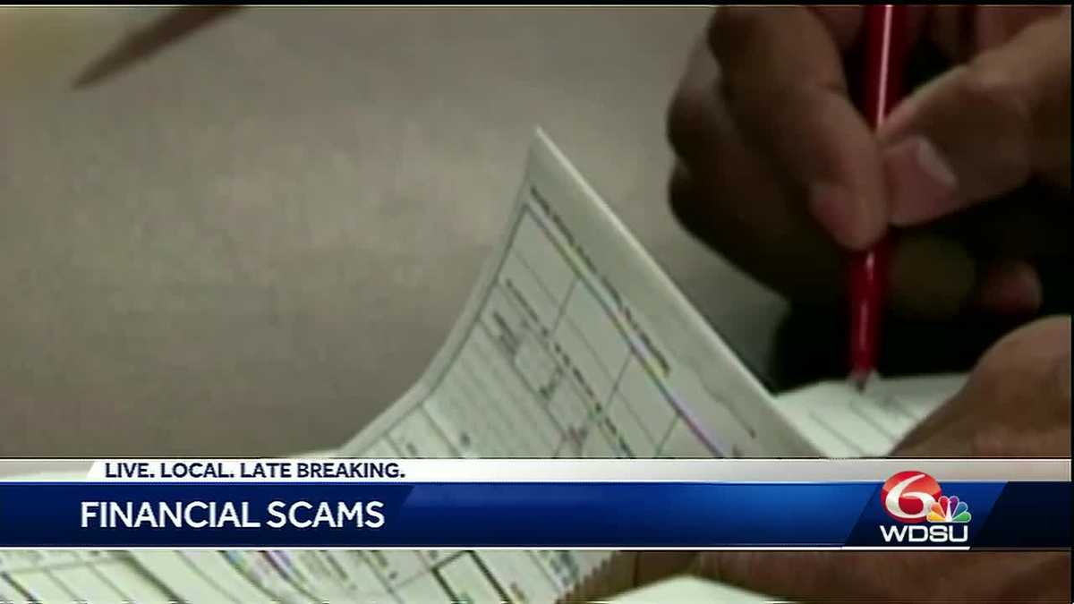 Ways to avoid the many scams that affect millions