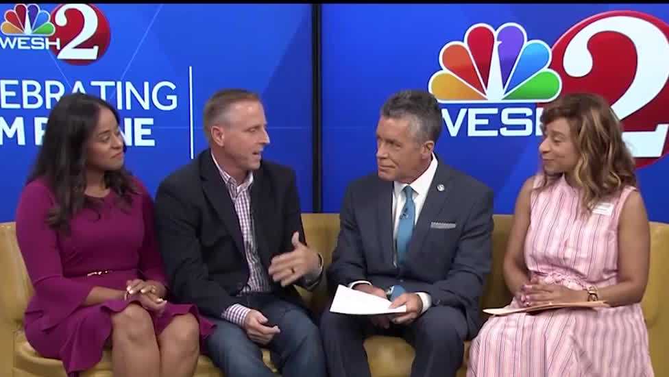 WESH 2 anchor Jim Payne remembers what Central Florida community means ...