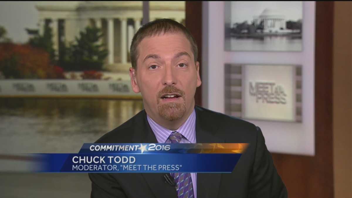 Commitment 2016: Chuck Todd interview