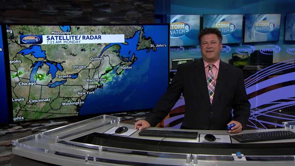 Video: Comfortable, partial sunny day
