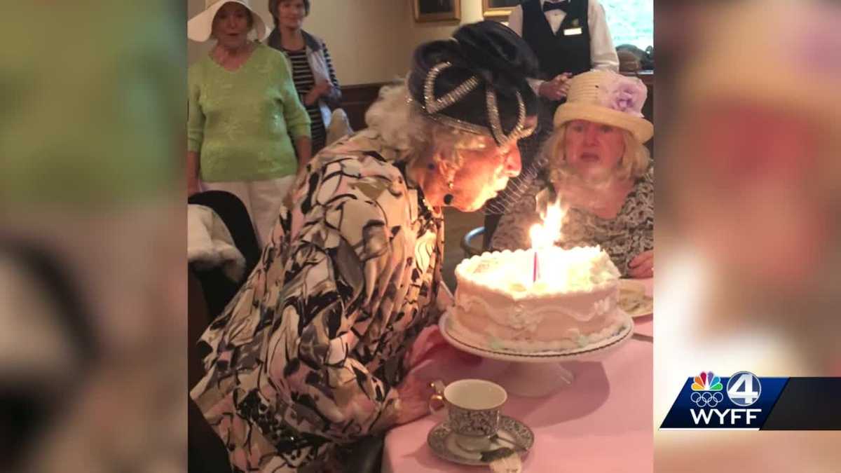 Stella, sister of former SC Lt. Gov. Nick Theodore, celebrates 104th ...