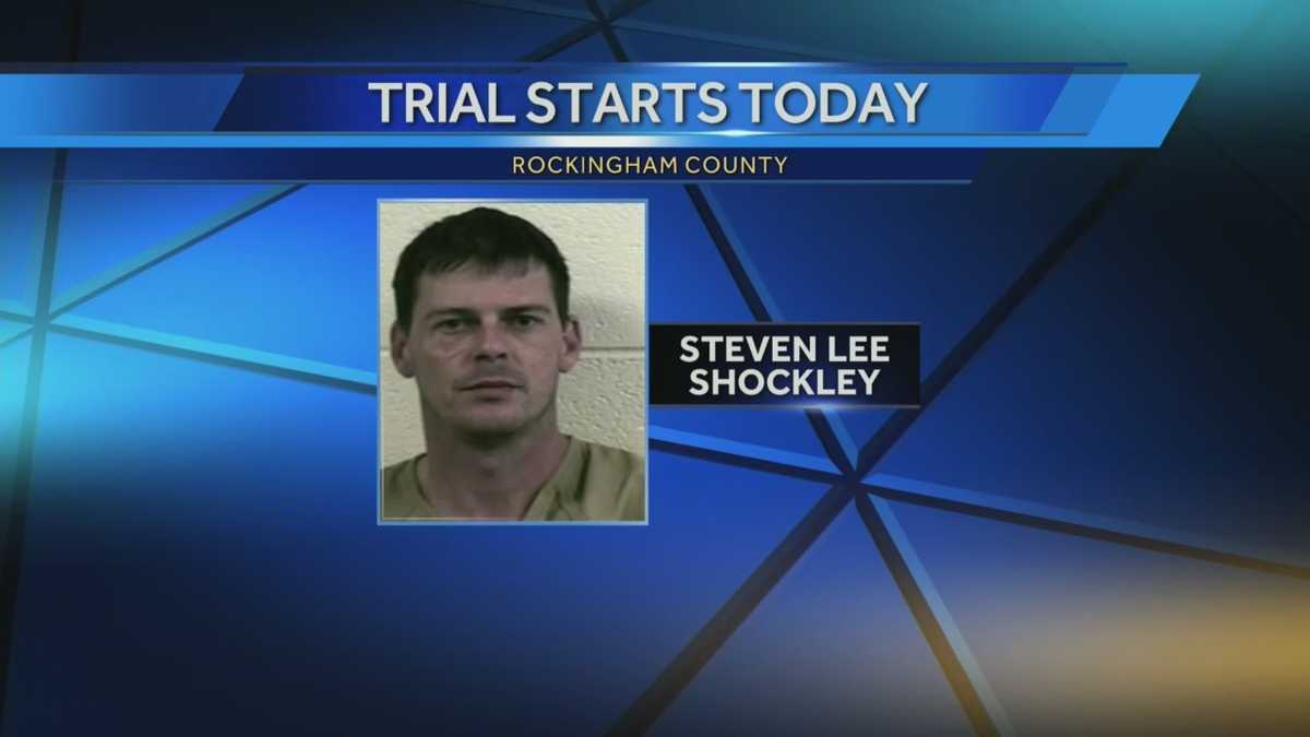 Steven Shockley trial starts today