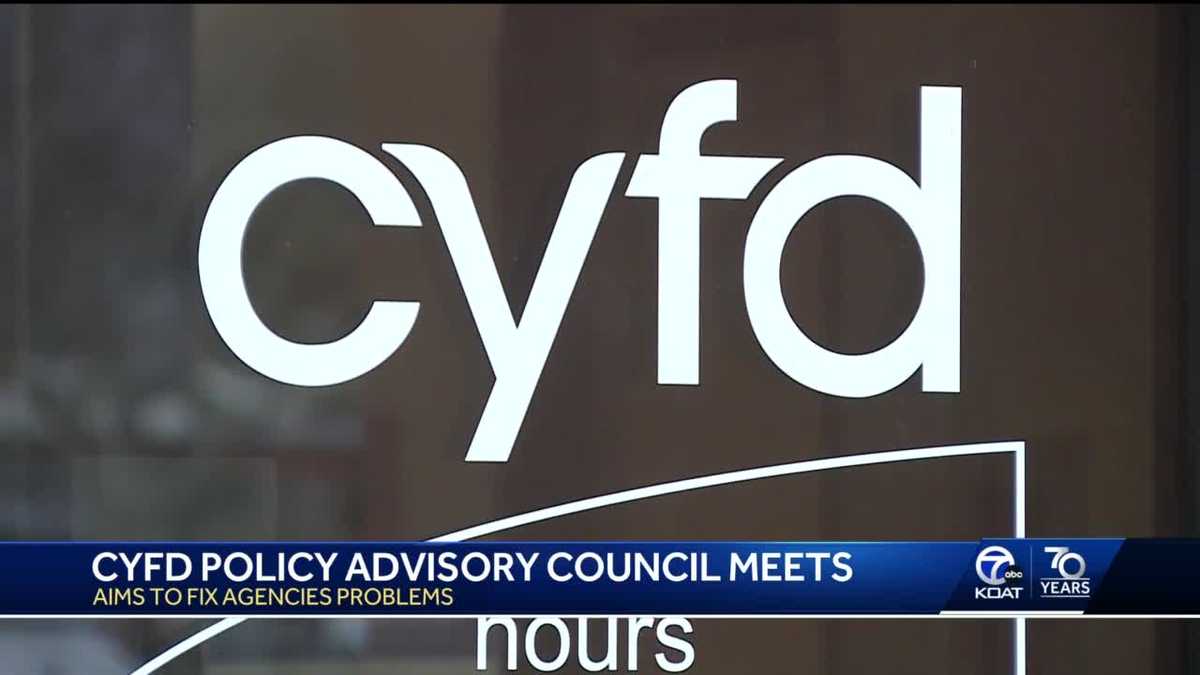 CYFD advisory council meets for first time