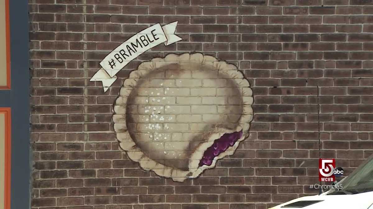 Brambles in West Roxbury, Shnurbles, and bread in a can