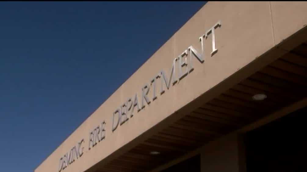 Deming Fire Department quits over wages