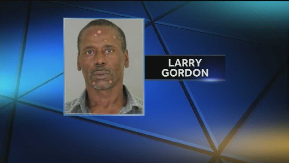 Larry Gordon arrested after stealing multiple ATMs