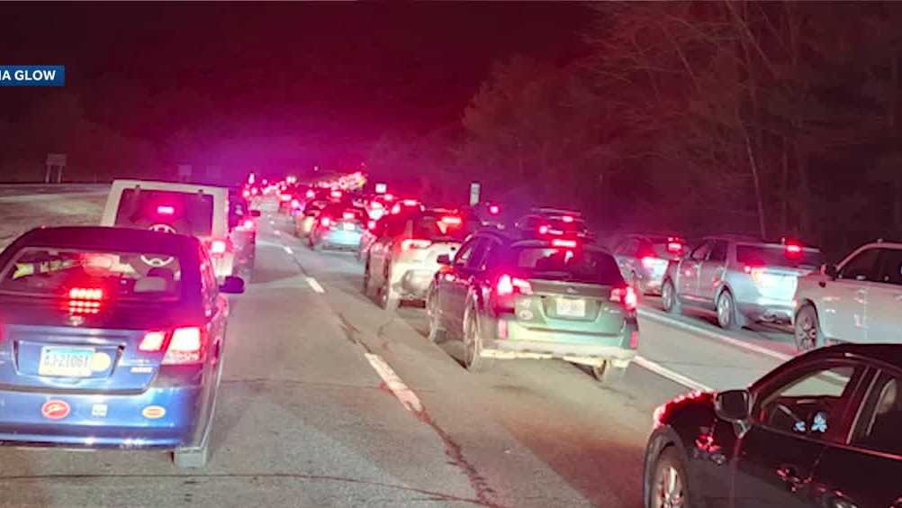 Traffic eases in NH after eclipse