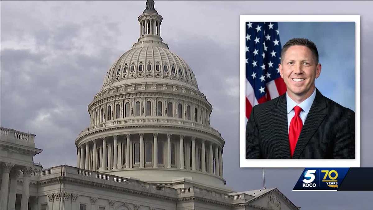 Oklahoma congressman asks for 'sex-neutral' Secret Service standards