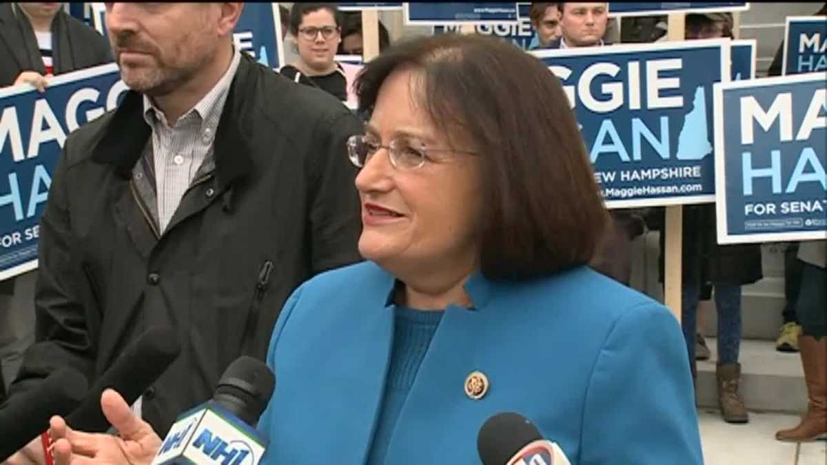 Annie Kuster: NH less divided than rest of country