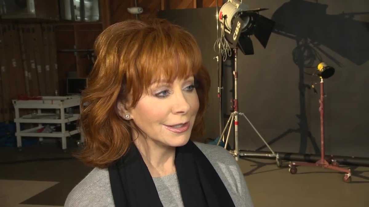 Reba McEntire returns to host ACM Awards Reba McEntire returns to host ACM Awards