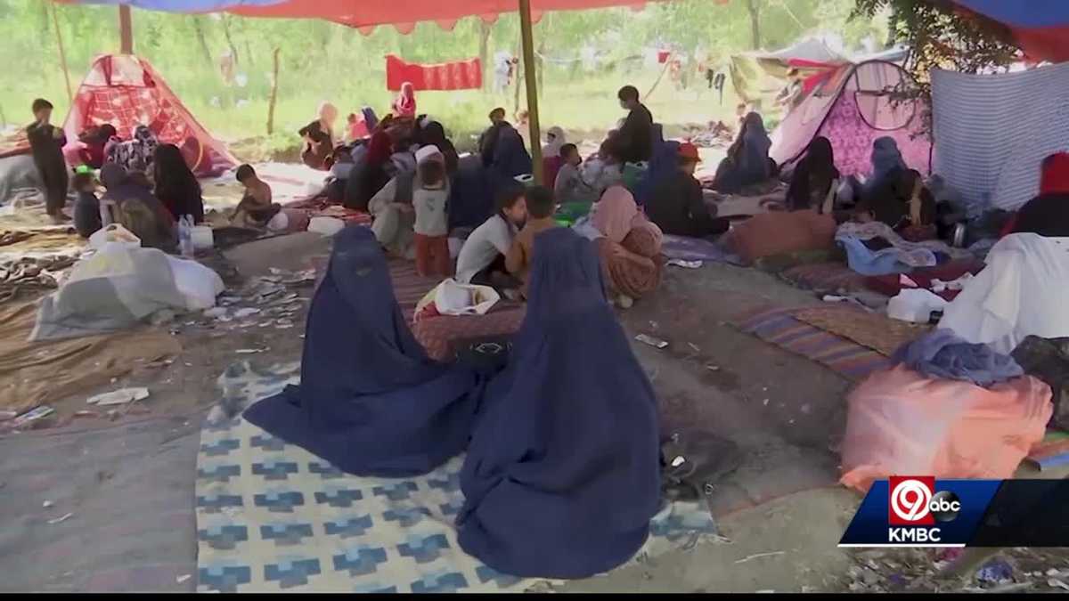 Kansas City's Della Lamb prepares to help refugees from Afghanistan