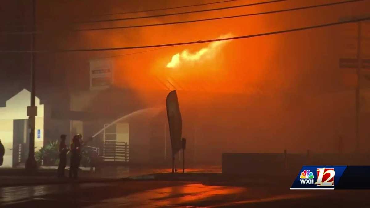 Local Samaritan's Purse volunteers respond to CA wildfires