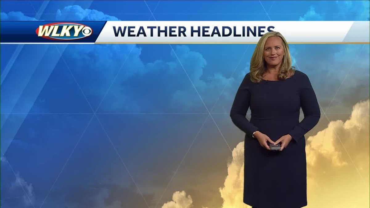 A look at your weekend weather