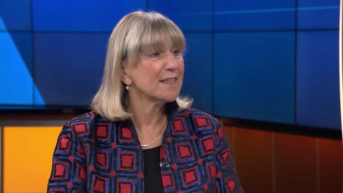 Mass. Senate President Karen Spilka goes 'On the Record' about audit ...