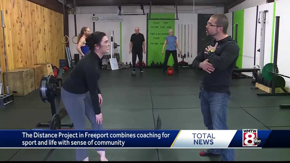 Fitness Friday: Freeport gym facility combines strength and endurance ...
