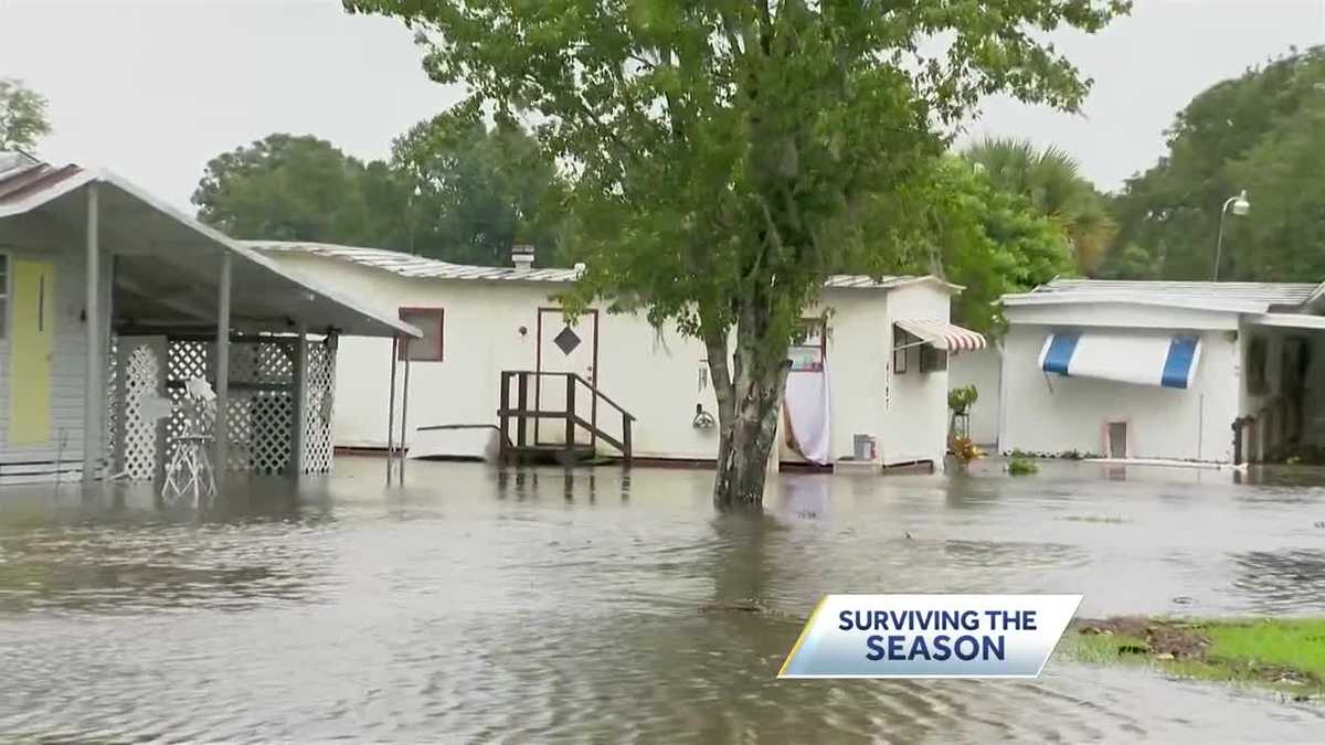 Florida inland areas can see horrific flooding during hurricanes