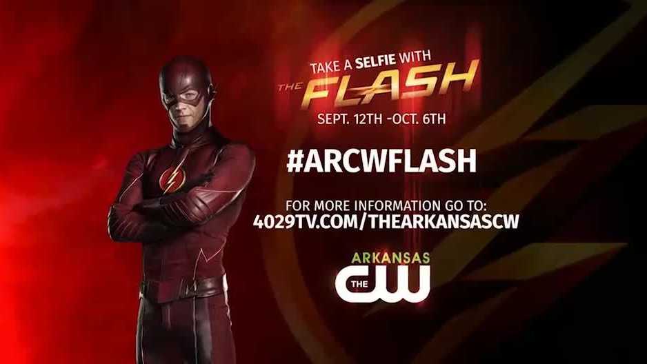 Flash Standee Contest Promo