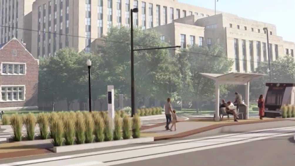 Omaha officials share latest timeline for streetcar project