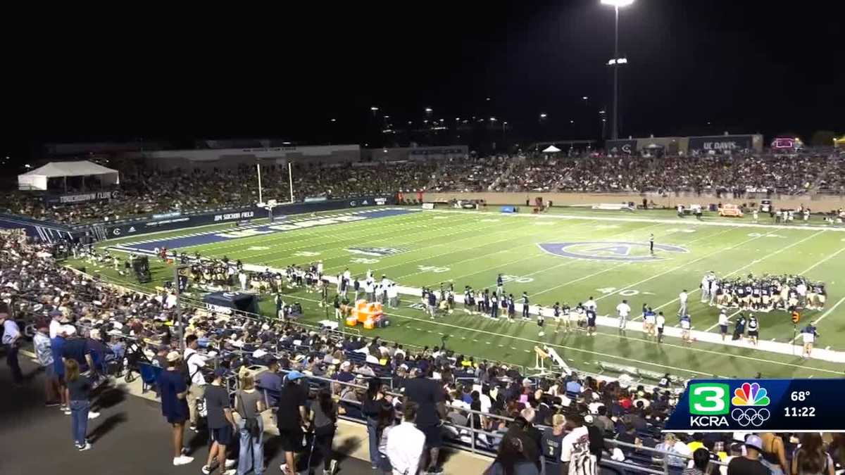 UC Davis pulls away in second half to beat Southern Utah