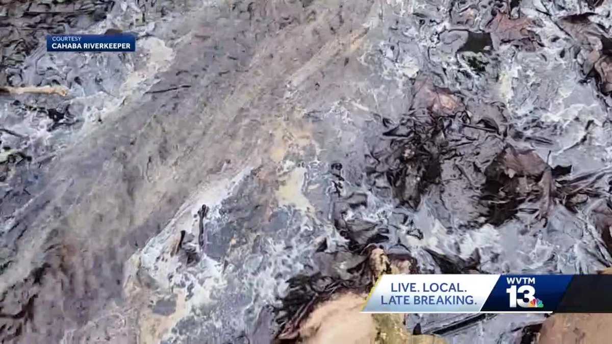 Landfill fire environmental impact