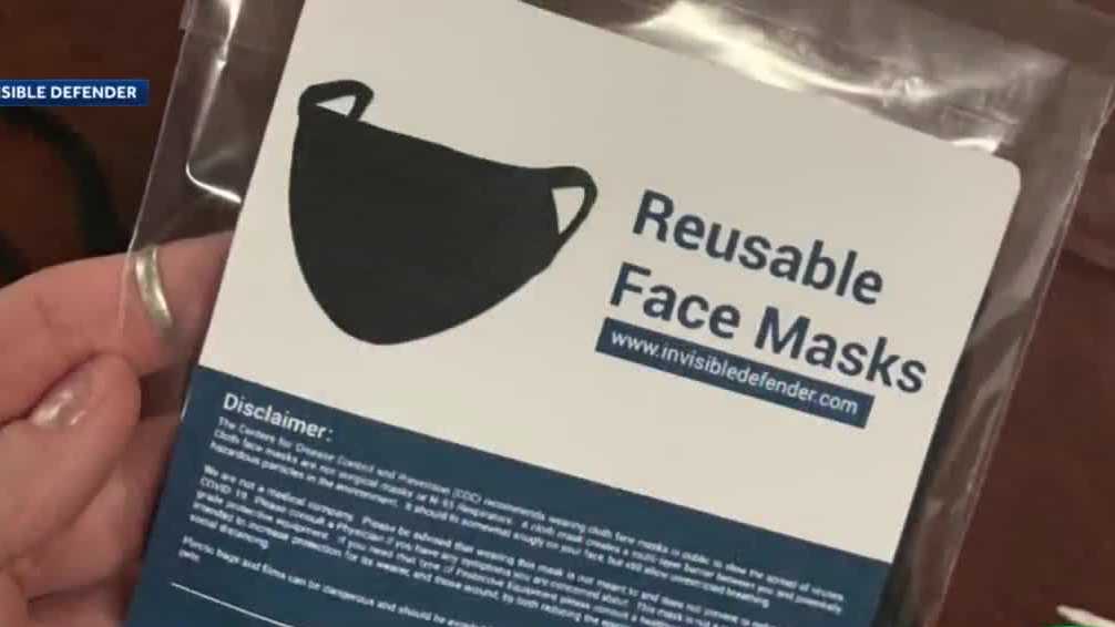 Sacramento face mask business anticipates increase in demand