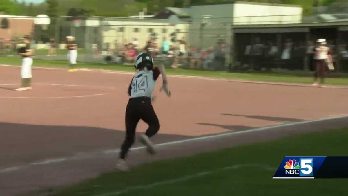 Crown Point high school softball grabs MVAC first seed after 11-6 win ...