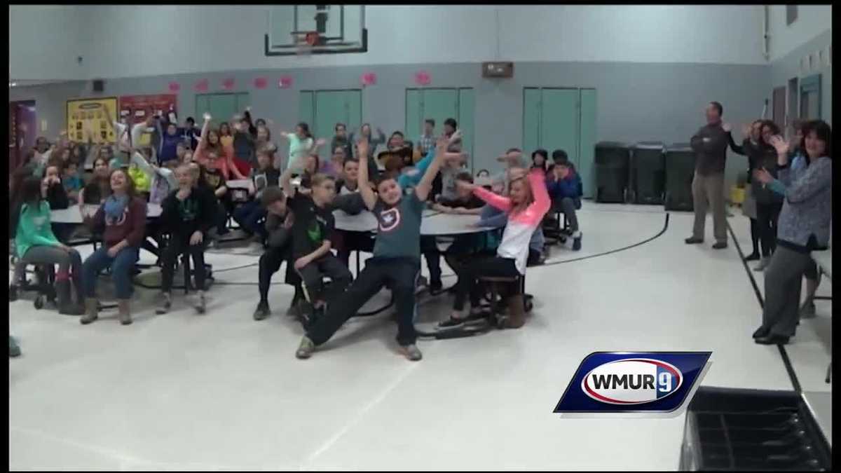 Visit: Mountain View Middle School