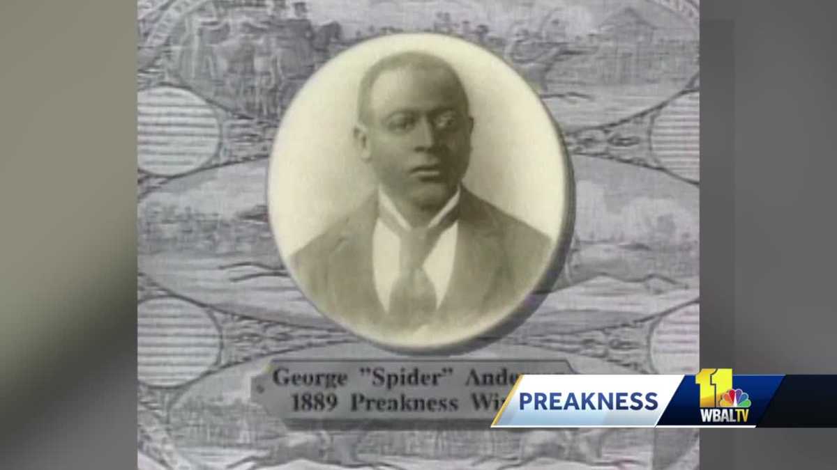 George 'Spider' Anderson Preakness Festival take place Saturday