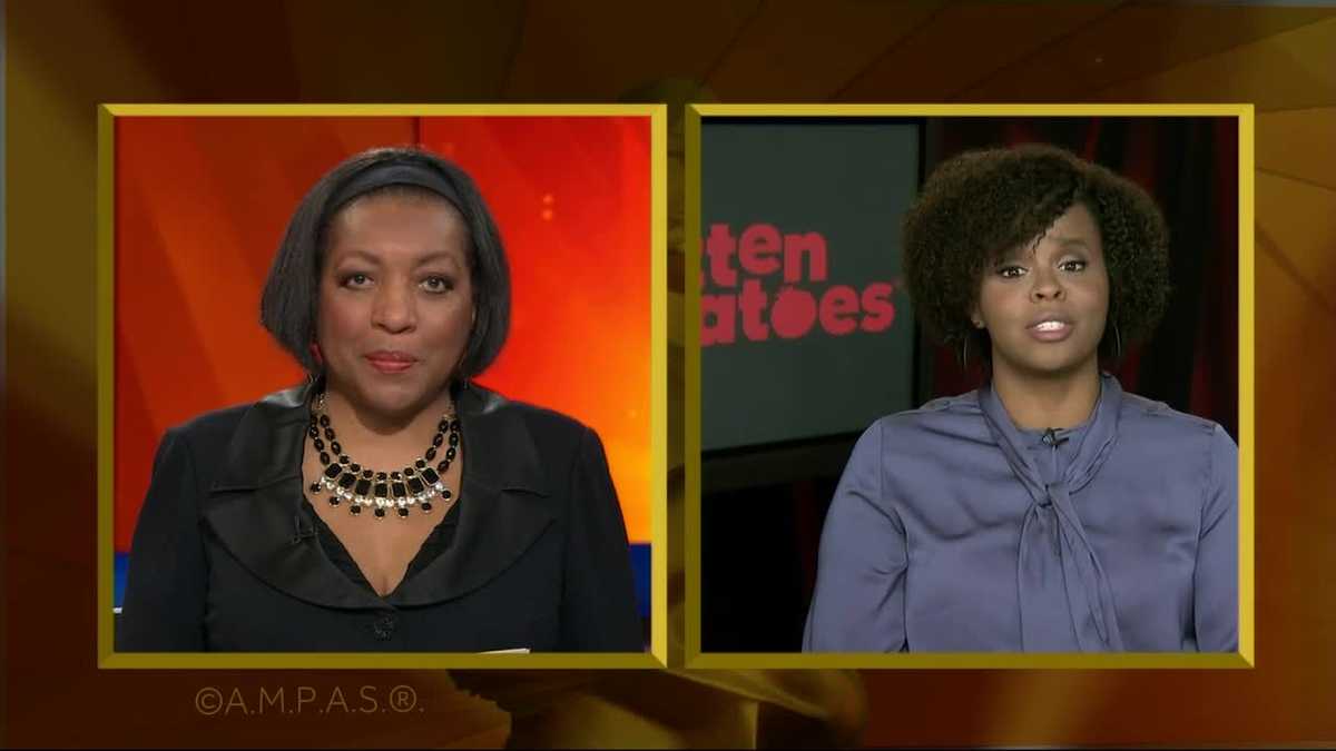 CityLine Sunday February 24, 2019: Oscars 2019- Jacqueline Coley, film ...