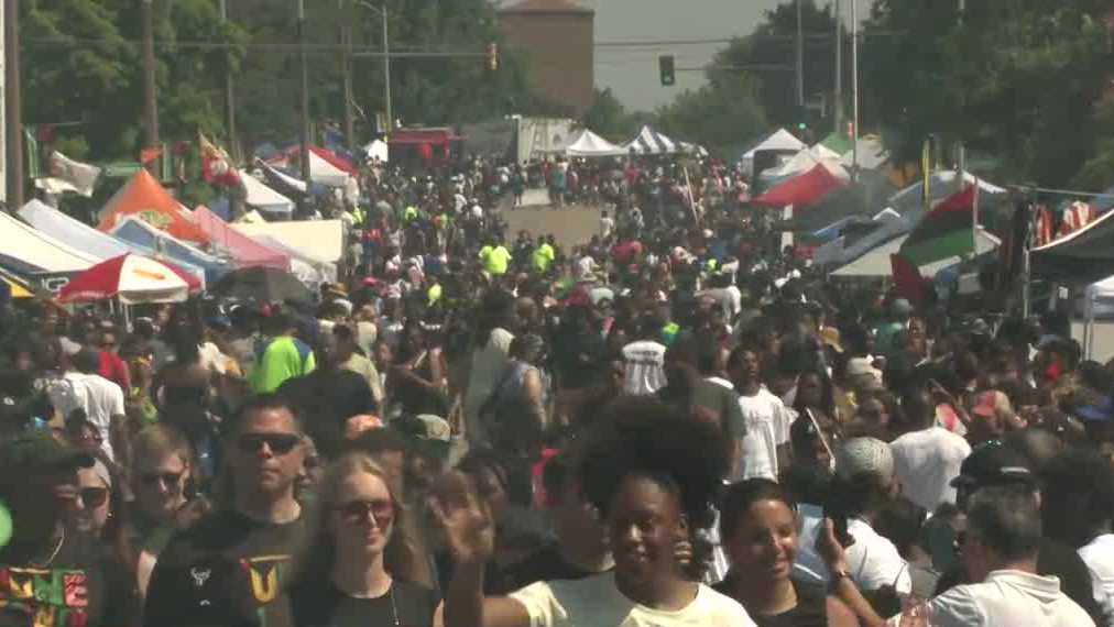 Milwaukeeans celebrate Juneteenth at 53rd annual parade