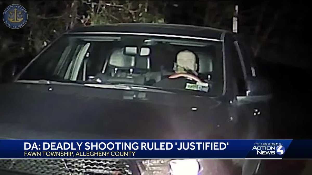 DA: Troopers justified in 2022 shooting death of man in Fawn Township