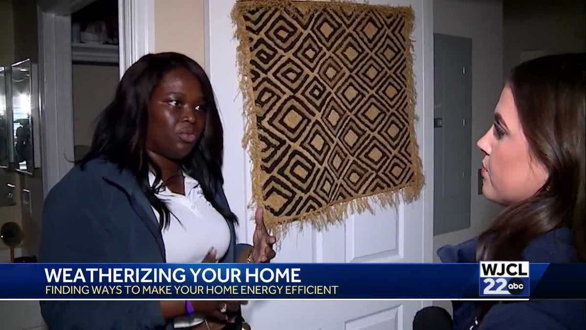 Weatherizing your home to combat changing temperatures