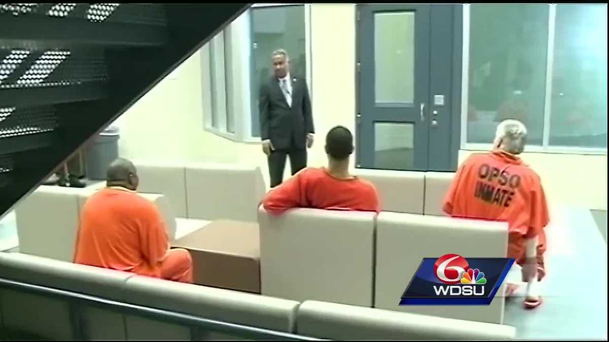 Sheriff's Office continues discussions with groups on jail safety ...