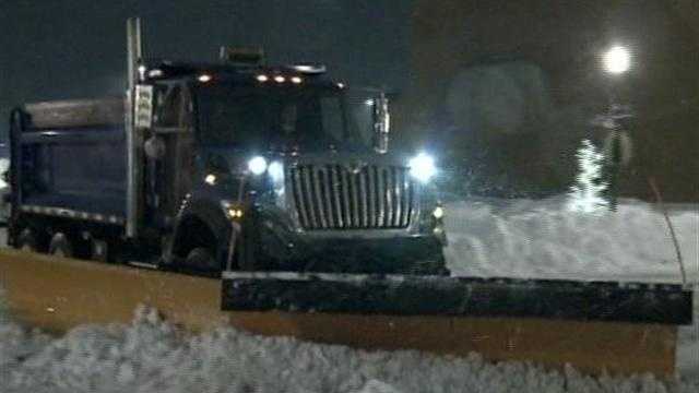 Highest snow totals reported in Sheboygan