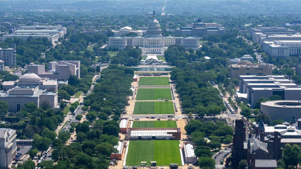Trump to kick off America 250 celebration after musical guests back out