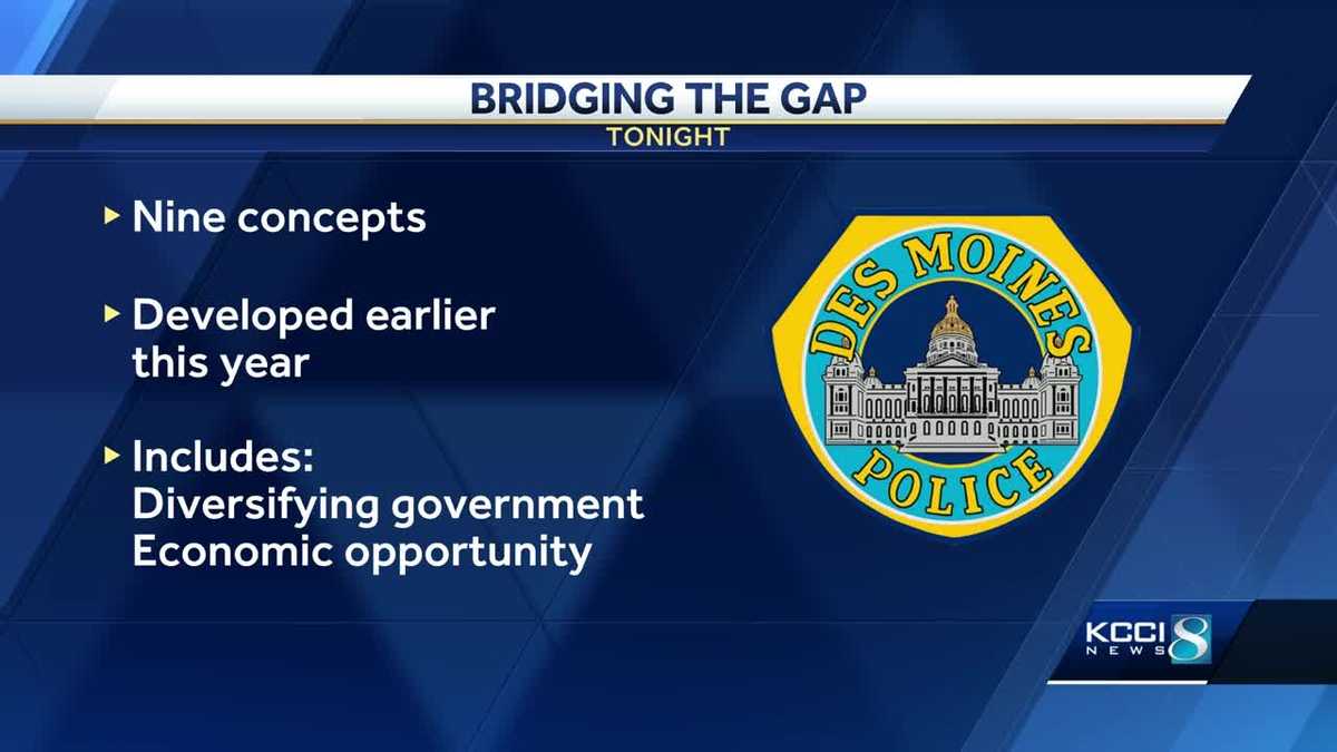 Des Moines seminar targets violence and police relations