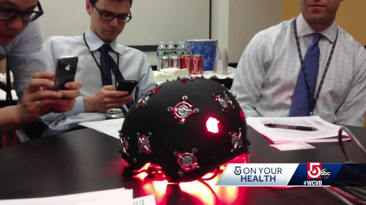Researchers study light therapy impact on traumatic brain injury