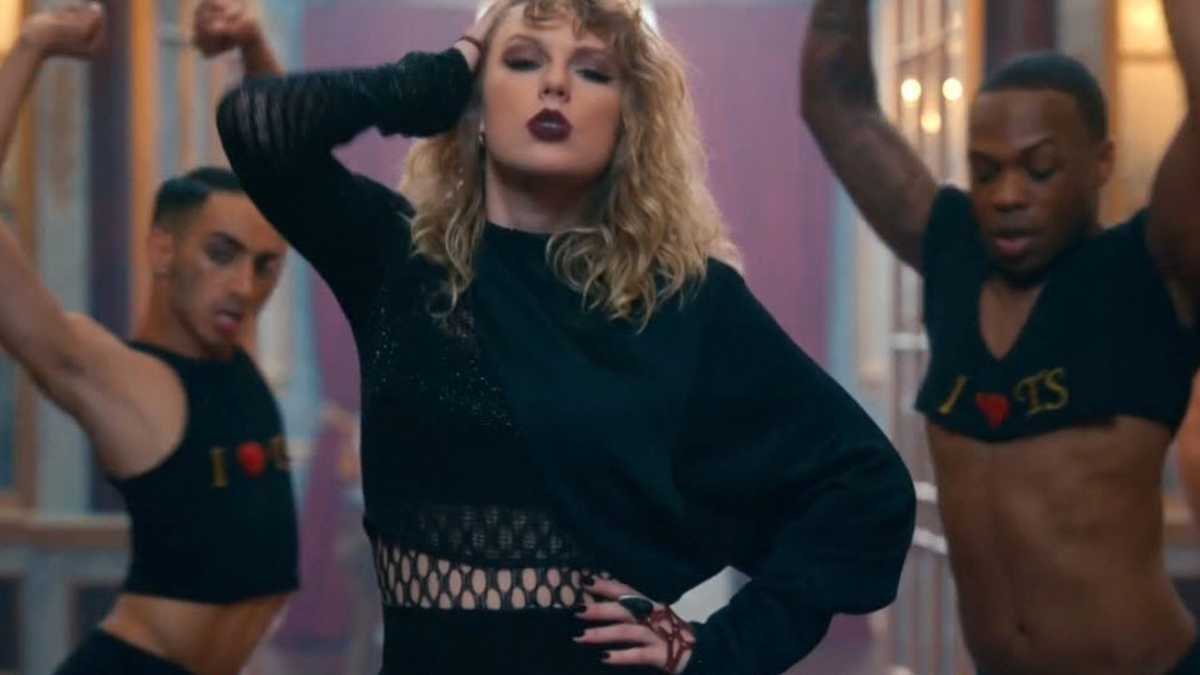 Iowa is using Taylor Swift lyrics to cut down on traffic deaths