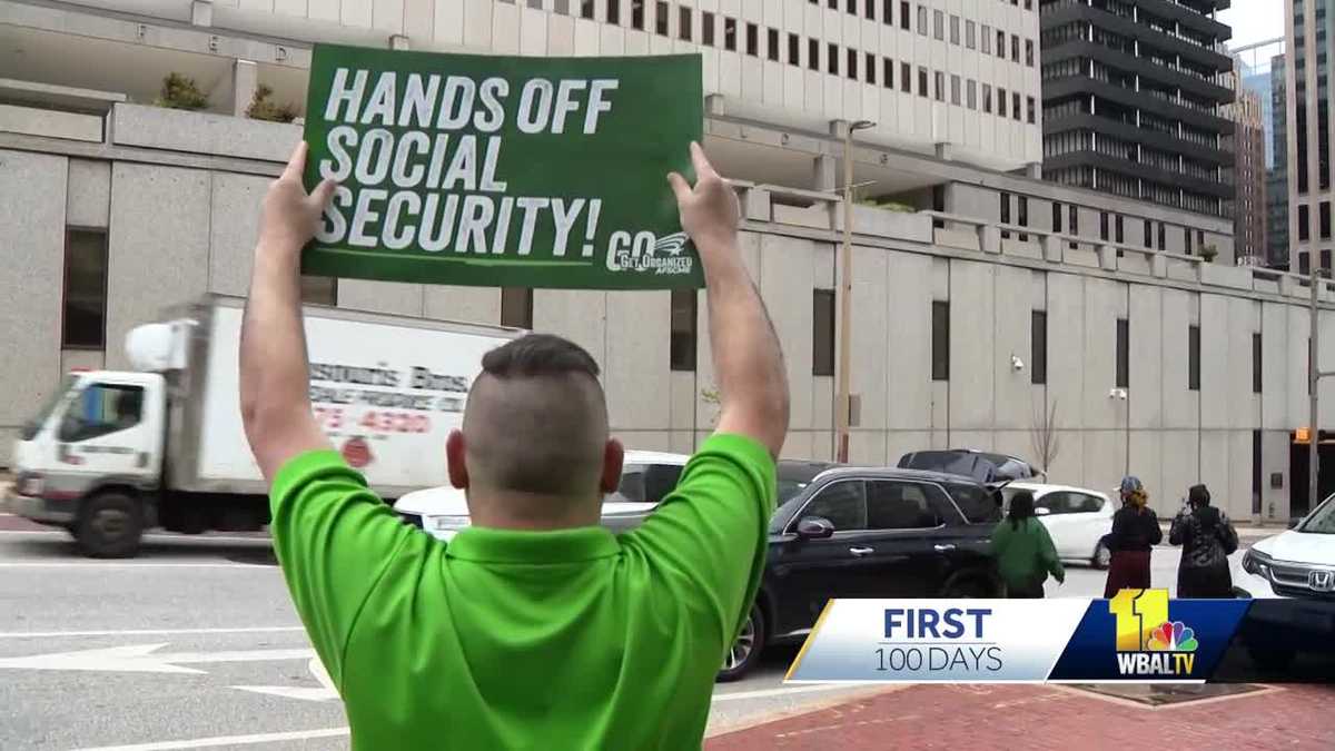 Baltimore judge hears arguments on DOGE access to Social Security