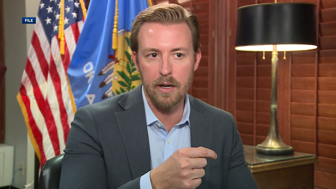 Ryan Walters applauds SCOTUS's US Education Department ruling