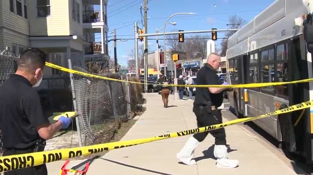 No arrests after man shot on MBTA bus